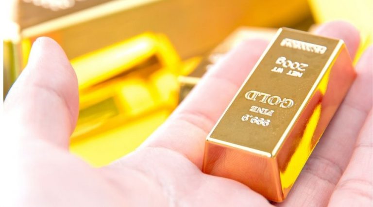 The Best Gold Investment Bars Of 2022 - Kingold Jewelry