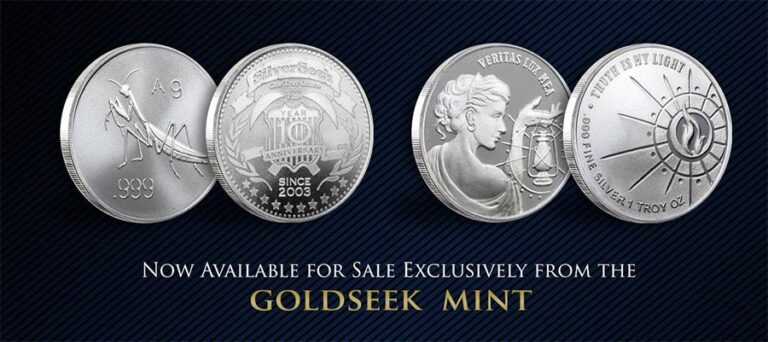 GoldSeek Mint Review For 2022 - Kingold Jewelry