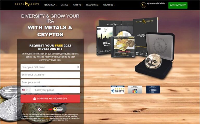 Regal Assets vs American Hartford Gold For 2022 - Kingold Jewelry Regal Assets vs American Hartford Gold For 2022 - Kingold Jewelry